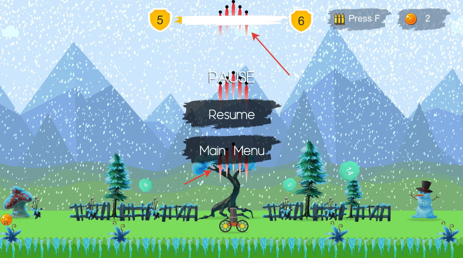 GitHub - Dogmaruz/Ball-Blast: This is my first game Ball Blast in this genre