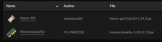 Cannot accurately download the corresponding version of the mod · Issue #158 · packwiz/packwiz ...