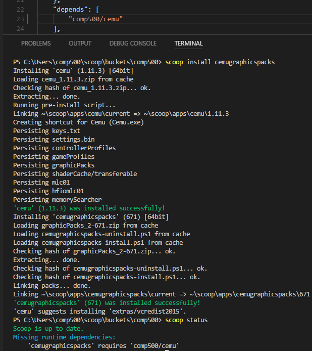 rustup package is broken · Issue #1703 · ScoopInstaller/Scoop · GitHub