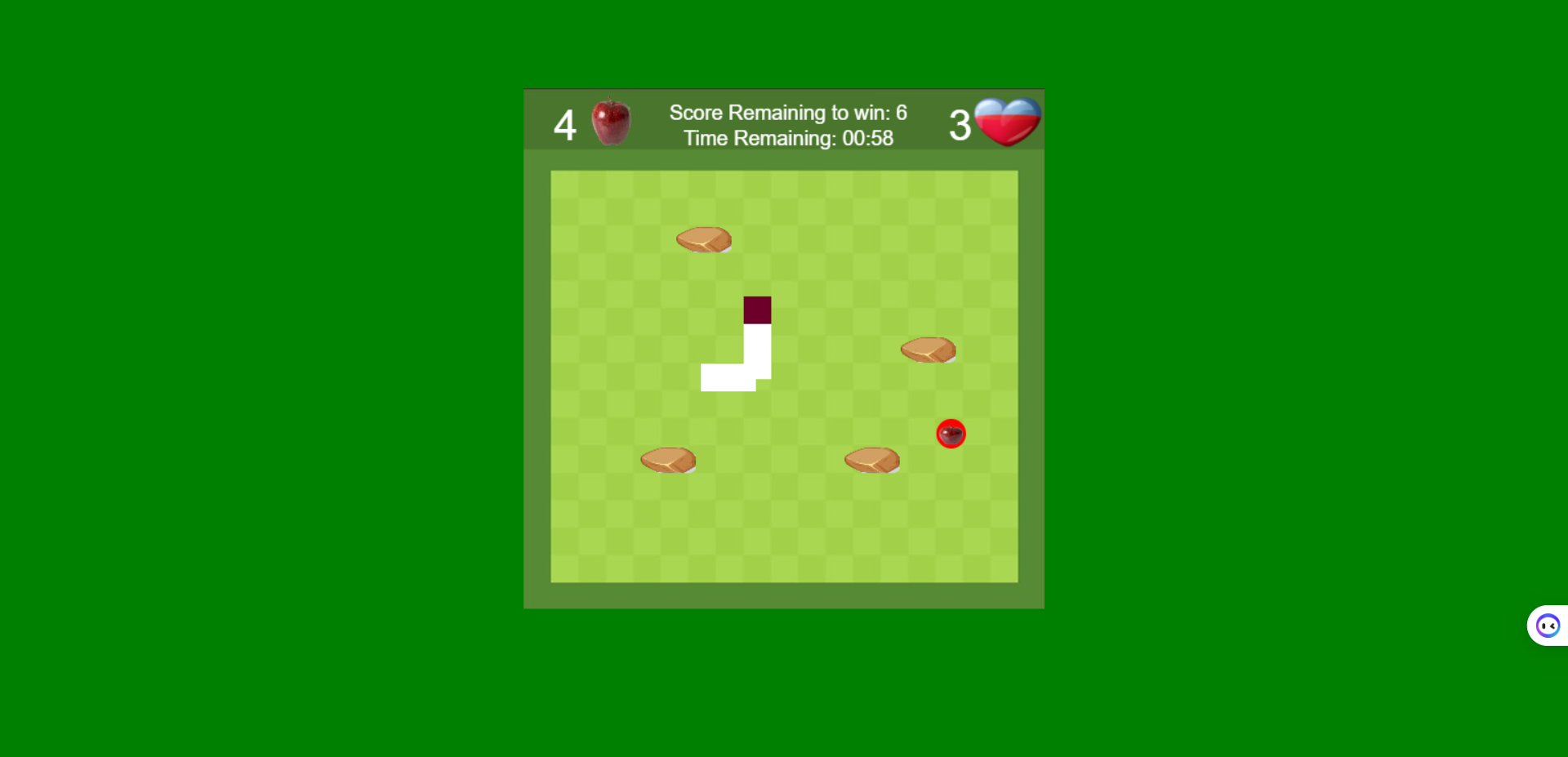 GitHub - Wael-Mattar/SnakeGame