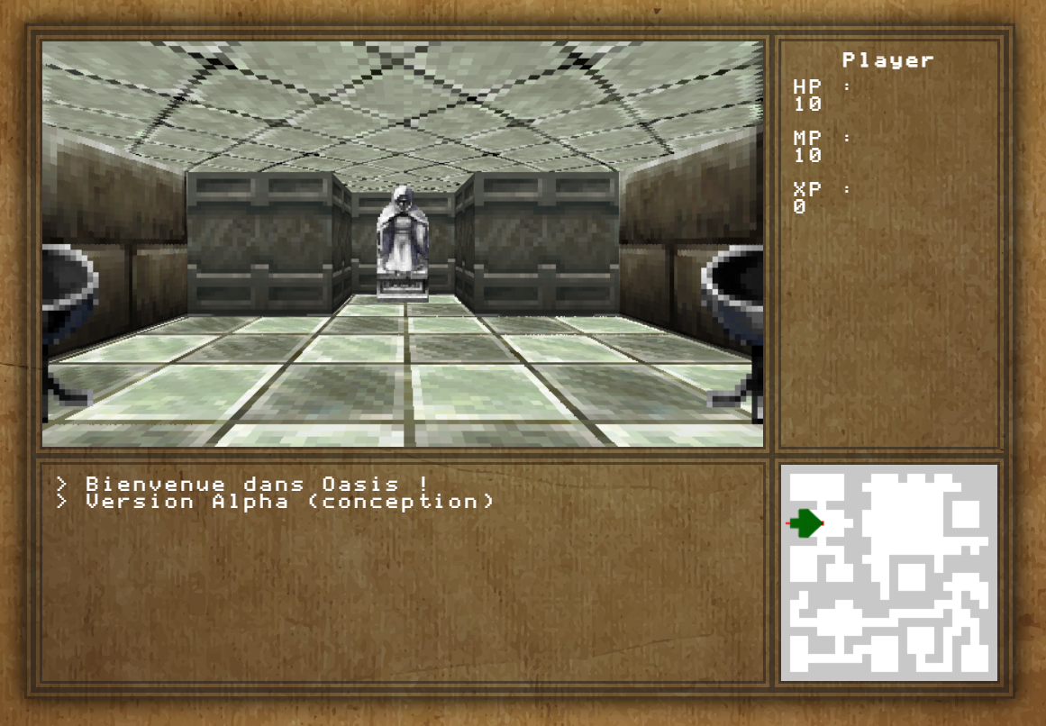 GitHub - Gelero91/Oasis-Alpha: Open Oasis Alpha - version publique d'Oasis Alpha