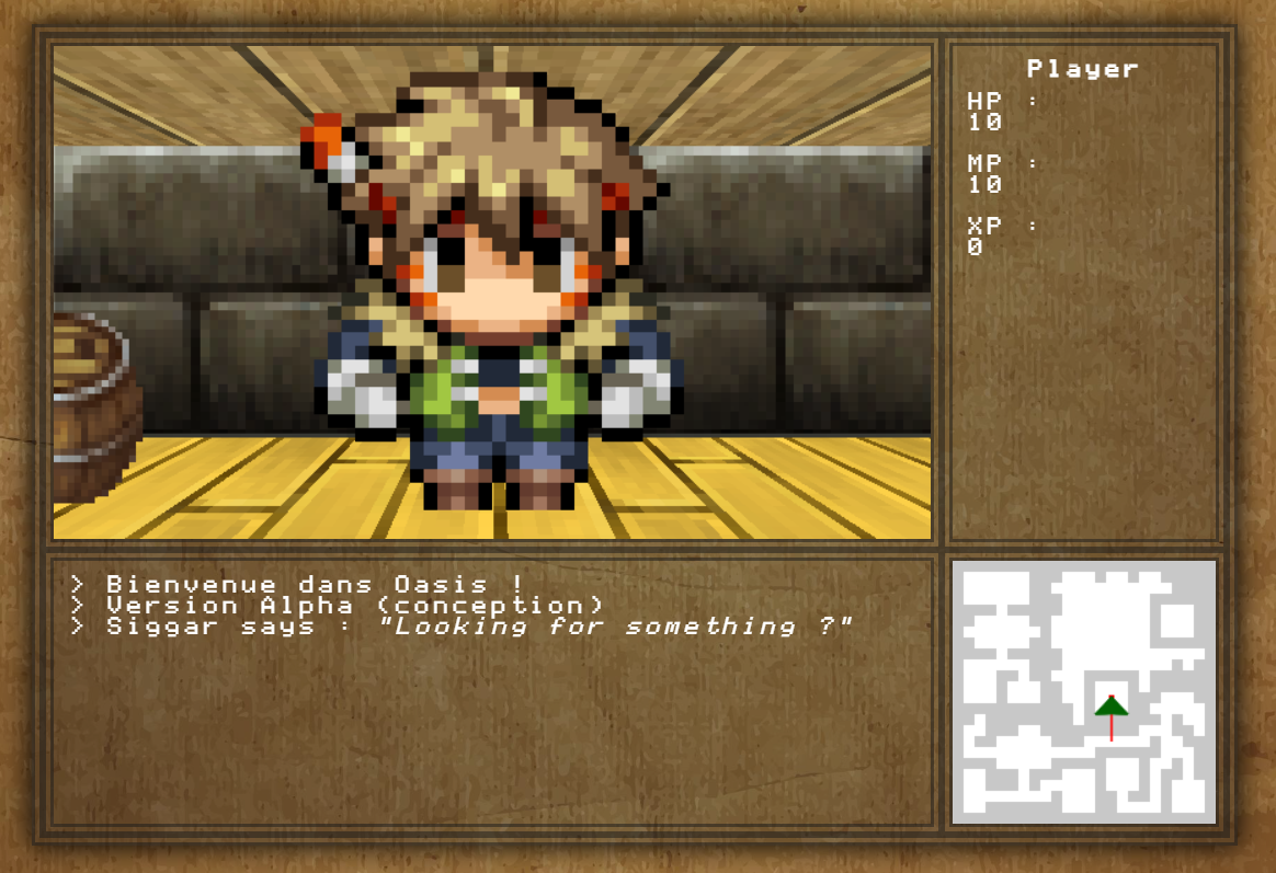 GitHub - Gelero91/Oasis-Alpha: Open Oasis Alpha - version publique d'Oasis Alpha