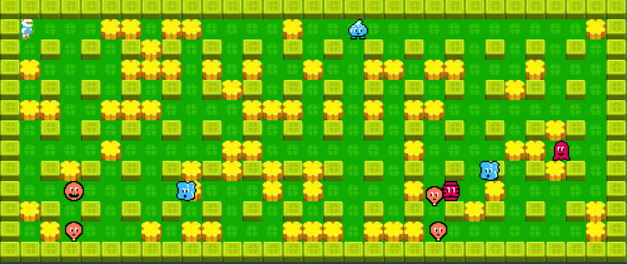 GitHub - vanhsusu03/Bomberman-Game