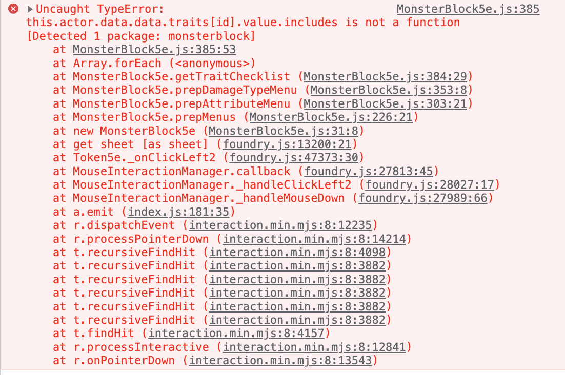 dnd5e 2.1.1 Compatibility · Issue #201 · zeel01/MonsterBlocks · GitHub