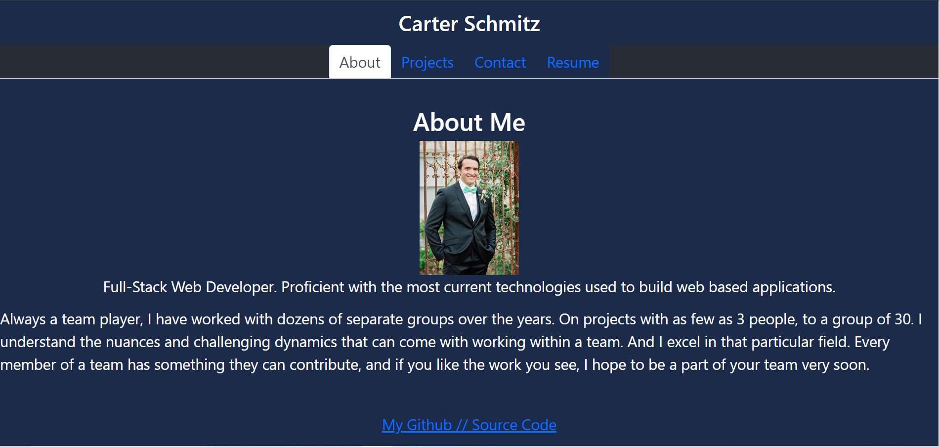 GitHub - Carter-Schmitz/Portfolio_of_Holding_2.0
