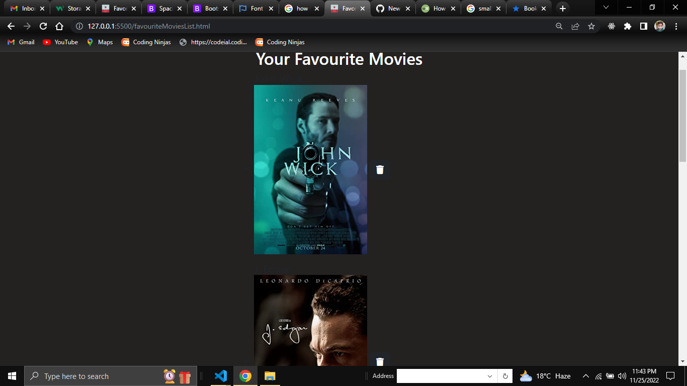 GitHub - kfaizan0496/IMDB_CLONE