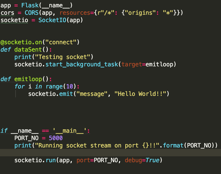 400 Error · Issue 1050 · Miguelgrinbergflask Socketio · Github 