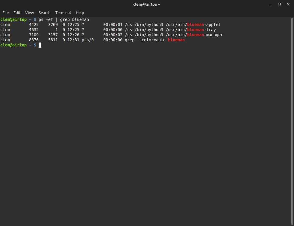 Duplicate tray icon · Issue #1870 · blueman-project/blueman · GitHub