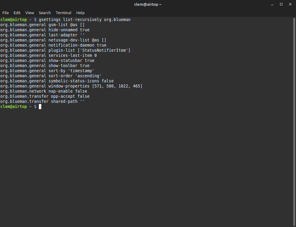 Duplicate tray icon · Issue #1870 · blueman-project/blueman · GitHub