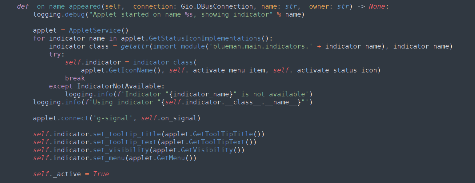 Duplicate tray icon · Issue #1870 · blueman-project/blueman · GitHub
