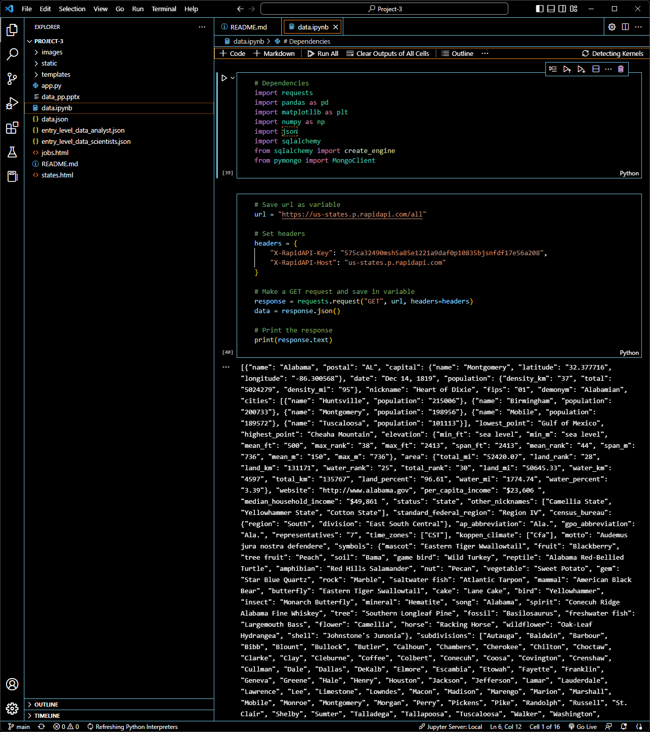 GitHub - LibertyHeise/Finding-your-perfect-Data-Analysis-job