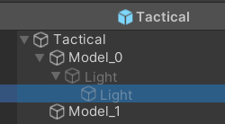 First person Emitter doesnt copy original light rotation · Issue #3940 · SmartlyDressedGames ...
