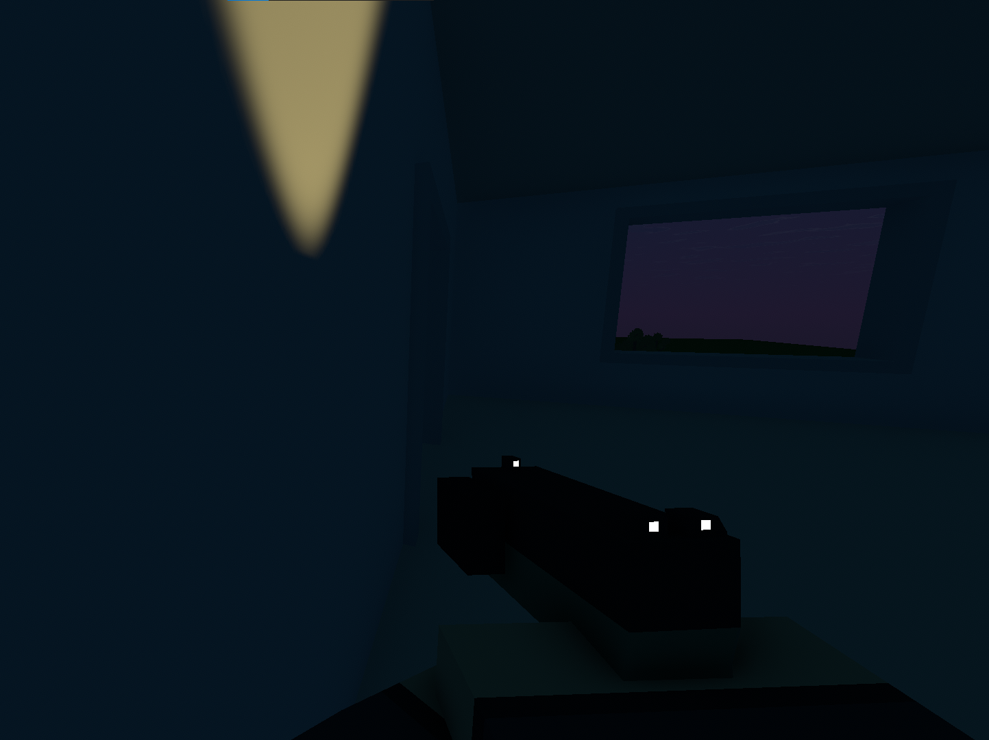 First person Emitter doesnt copy original light rotation · Issue #3940 ...