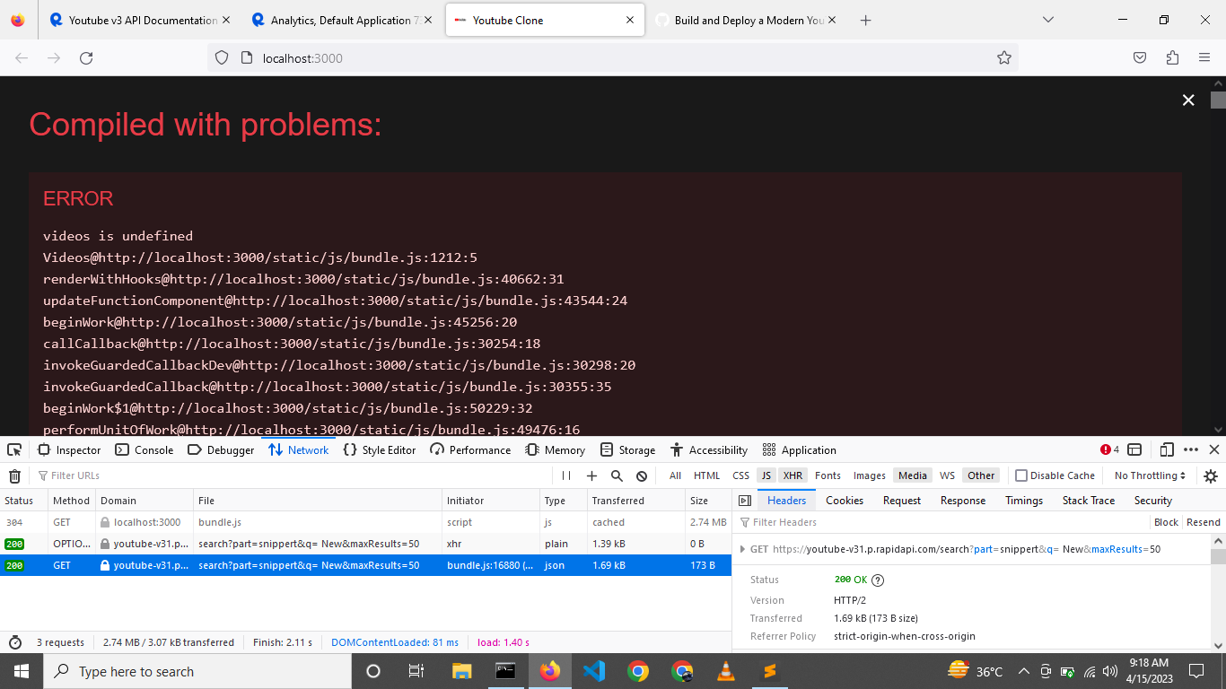 Build and Deploy a Modern YouTube Clone Application in React JS with Material UI 5 · GitHub