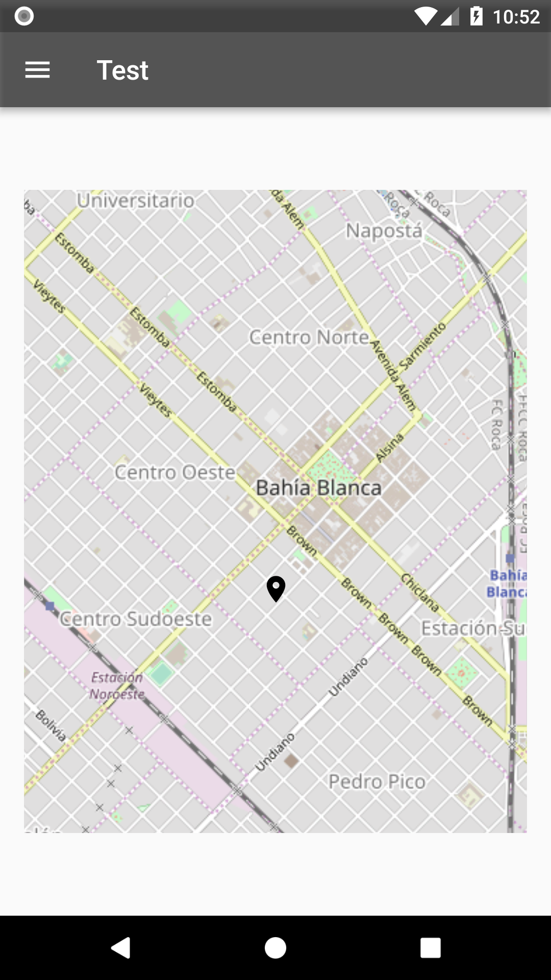 Markers position when zooming · Issue #88 · fleaflet/flutter_map · GitHub