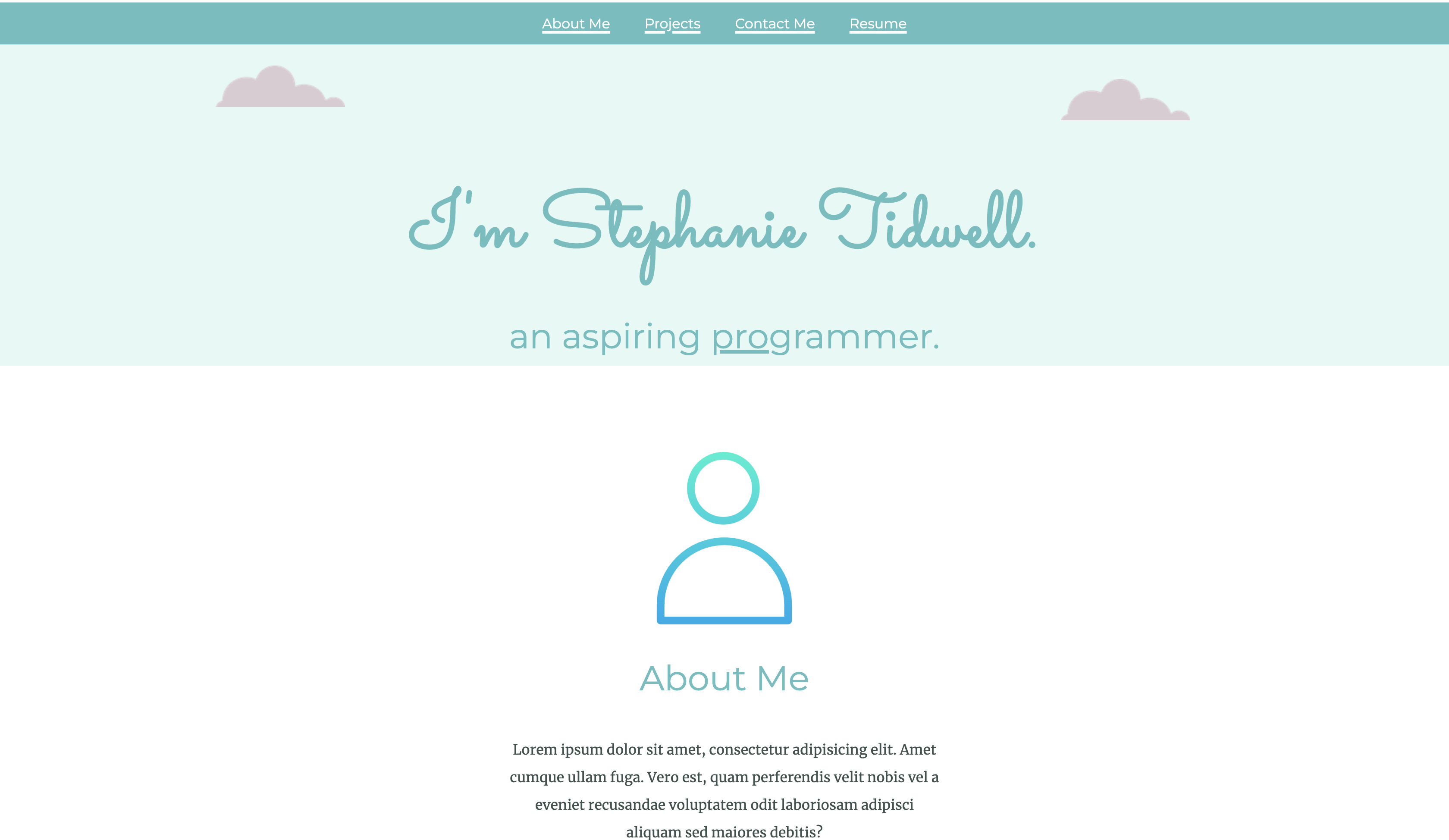 GitHub - StephTidwell/02-challenge-Professional-Portfolio GitHub - StephTidwell/02-challenge-Professional-Portfolio