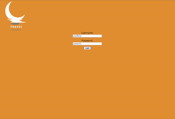 GitHub - crgweller/Travel-Tracker: Project kit utilizing webpack