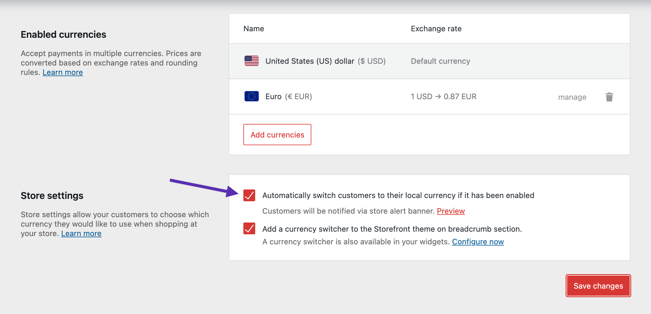 Examine Setting Cookies with Multi-Currency · Issue #3761 · Automattic/woocommerce-payments · GitHub