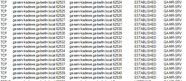 Port-Blacklist for "inner-communication-Threads" · Issue #3044 · eclipse-vertx/vert.x · GitHub