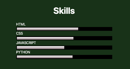 GitHub - baesub/onePage_portfolio