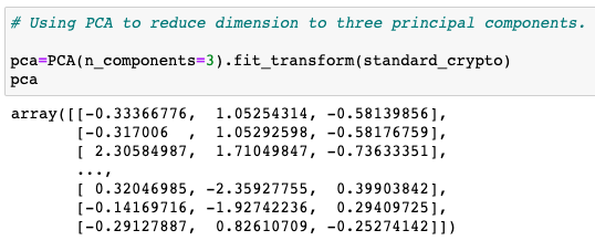 GitHub - pavlarsen/Cryptocurrencies: Cryptocurrencies