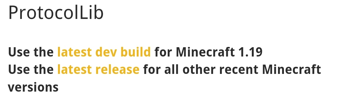 ProtocolLib error · Issue #2075 · dmulloy2/ProtocolLib · GitHub