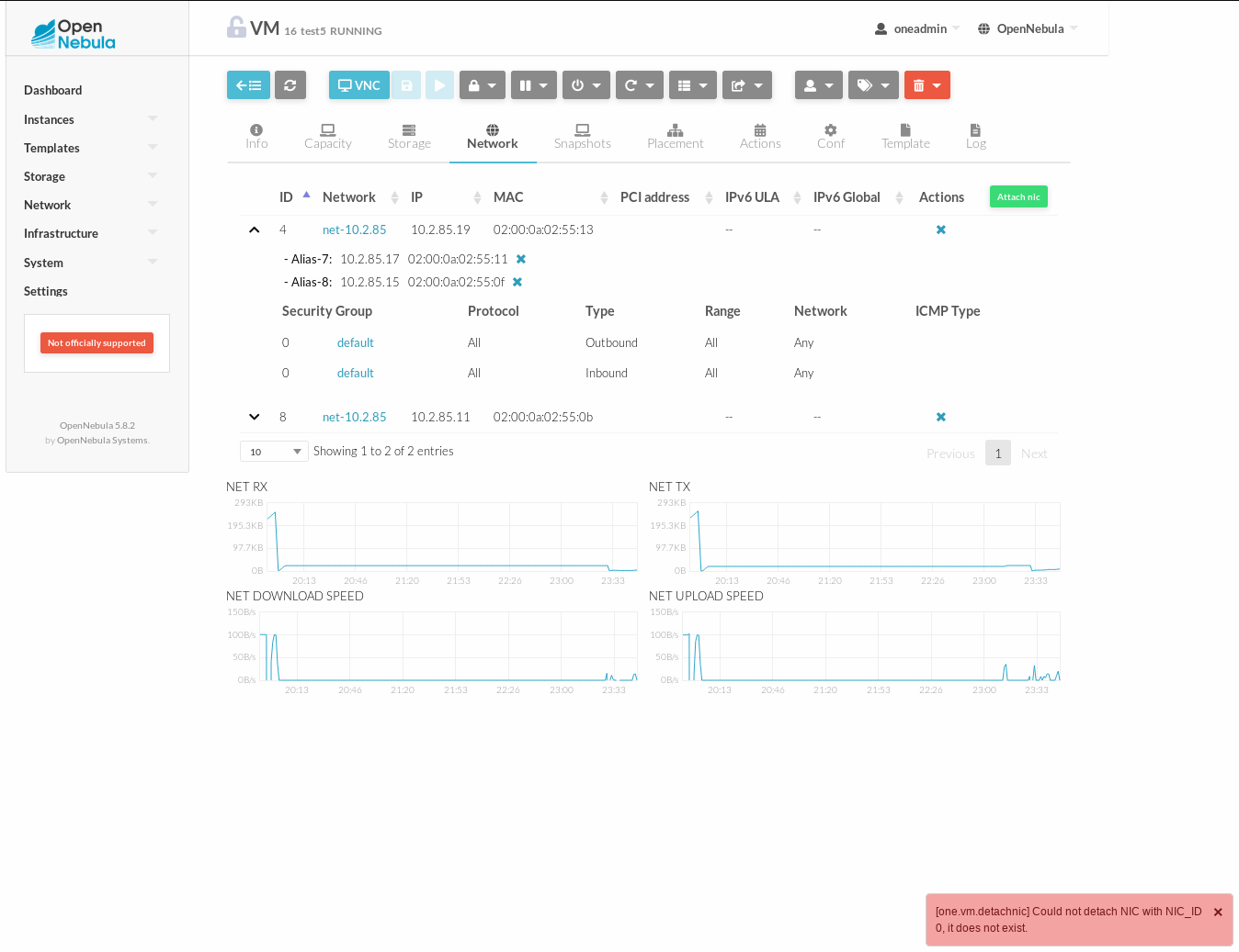 Sunstone lose NIC index · Issue #3358 · OpenNebula/one · GitHub