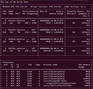 PaddleOCR多卡训练时报错 · Issue #6423 · PaddlePaddle/PaddleOCR · GitHub
