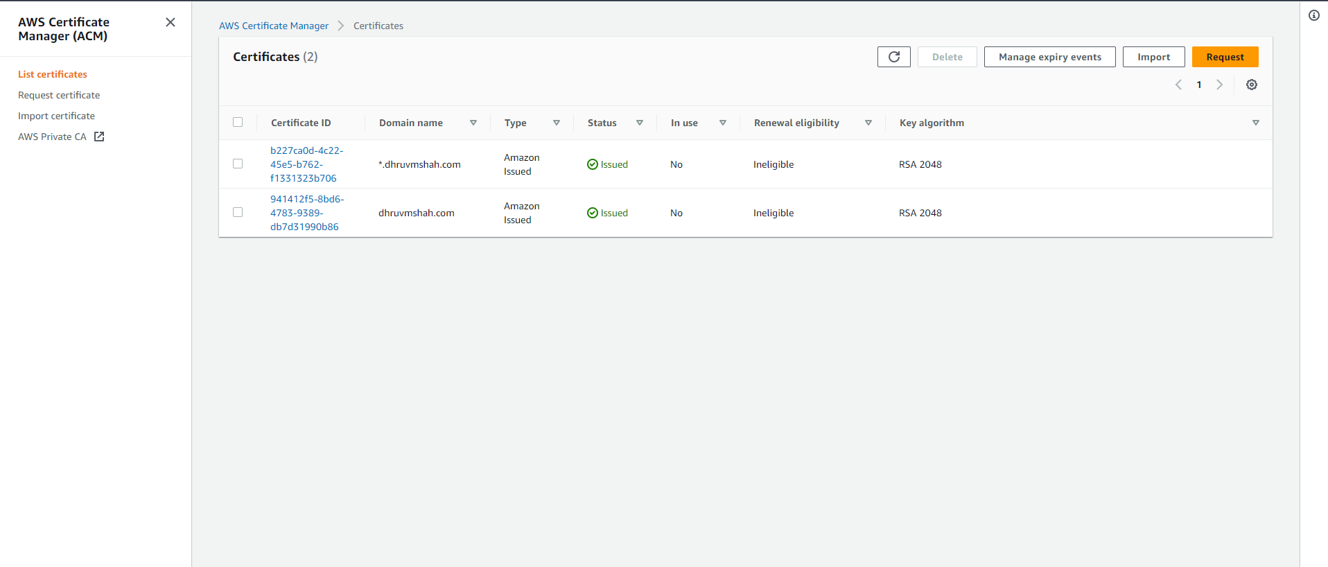 Github Dhruvs0cloudops Week 1 Host A Static Website On Aws Host A Static Website On Aws And 4094