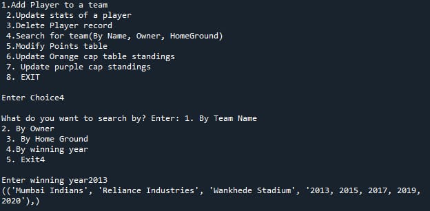 GitHub - CherryS0710/Sports-Tournament-Management