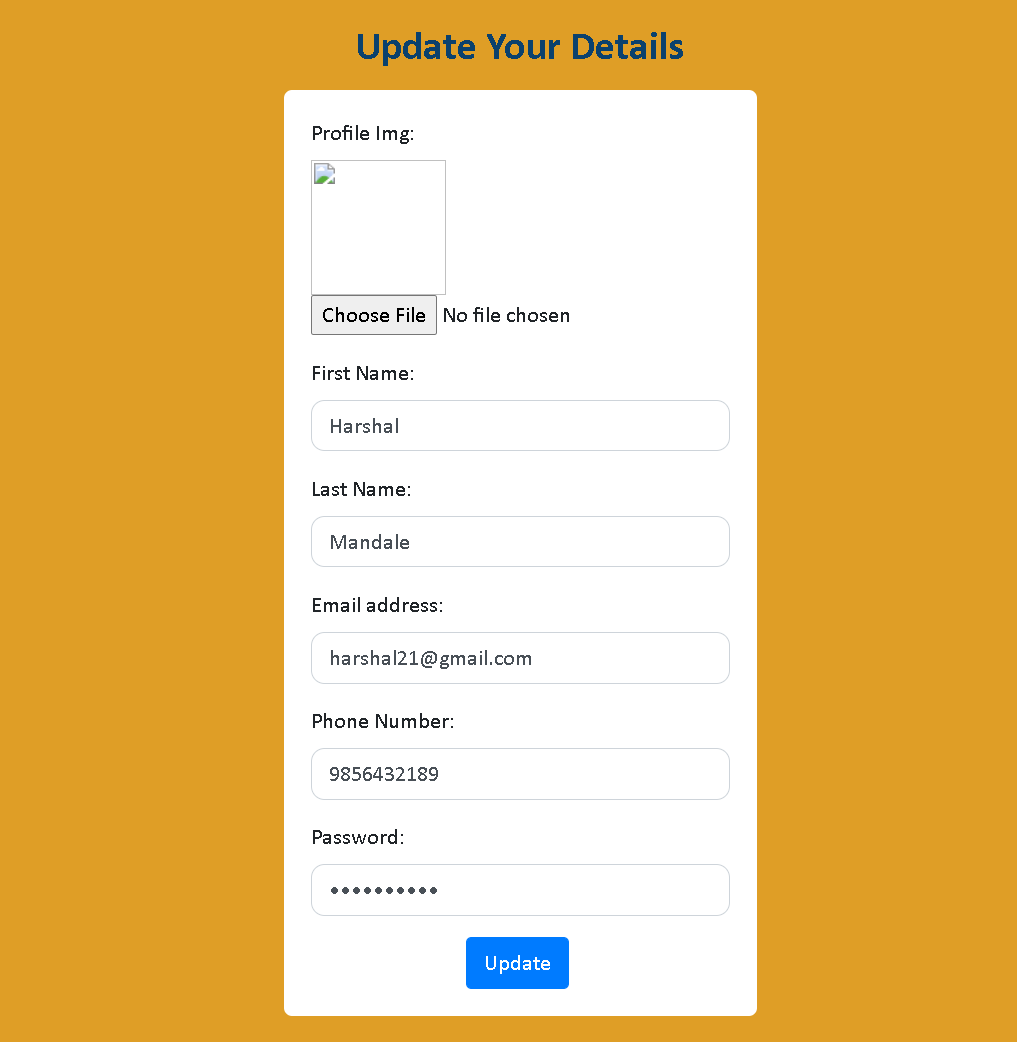 GitHub - achieverANKIT1404/phpCRUD_operation: This project provides a basic implementation of ...