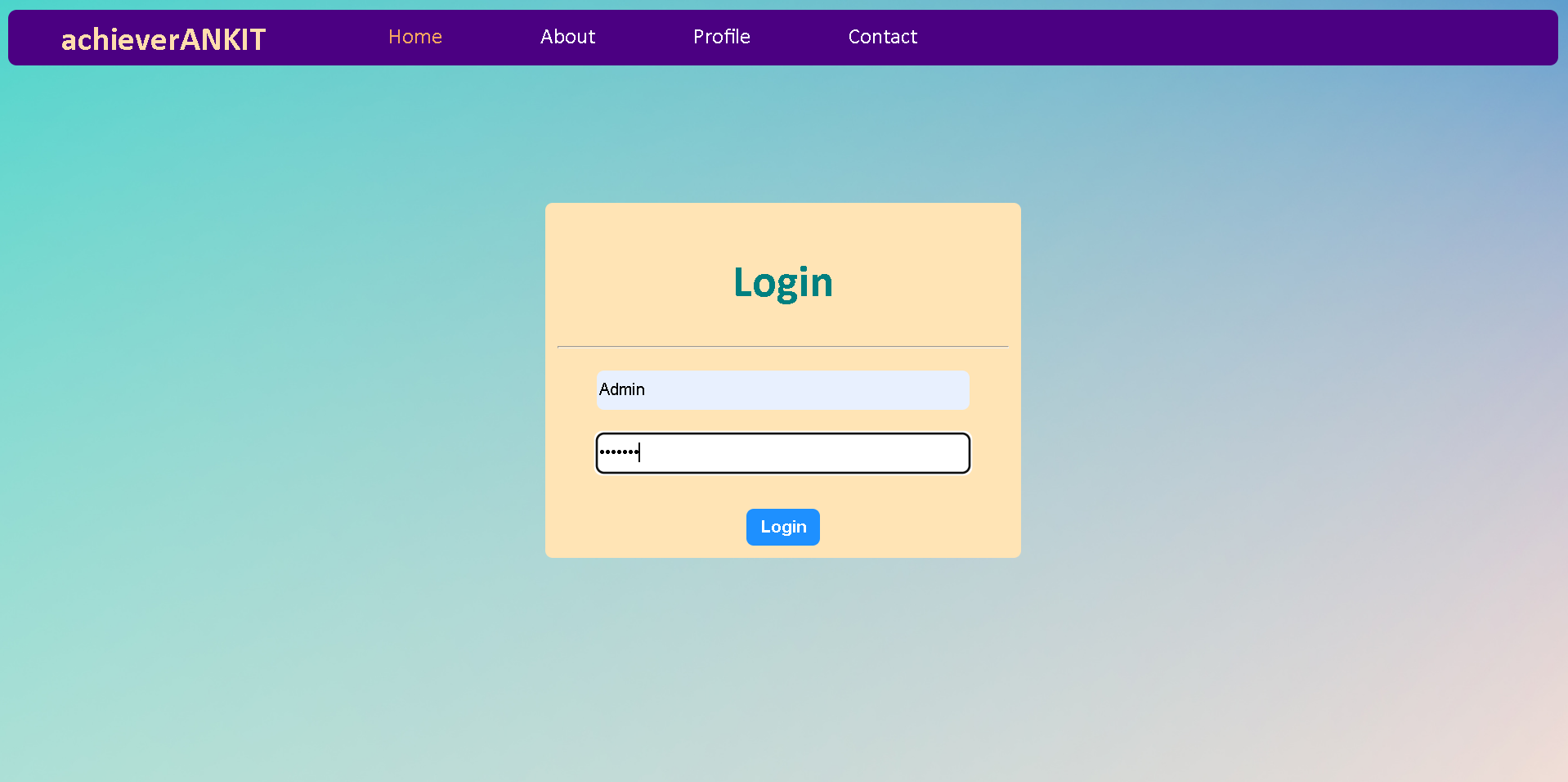 Github Achieverankit1404advjavaservletday4 This Project Is A Simple Servlet Application