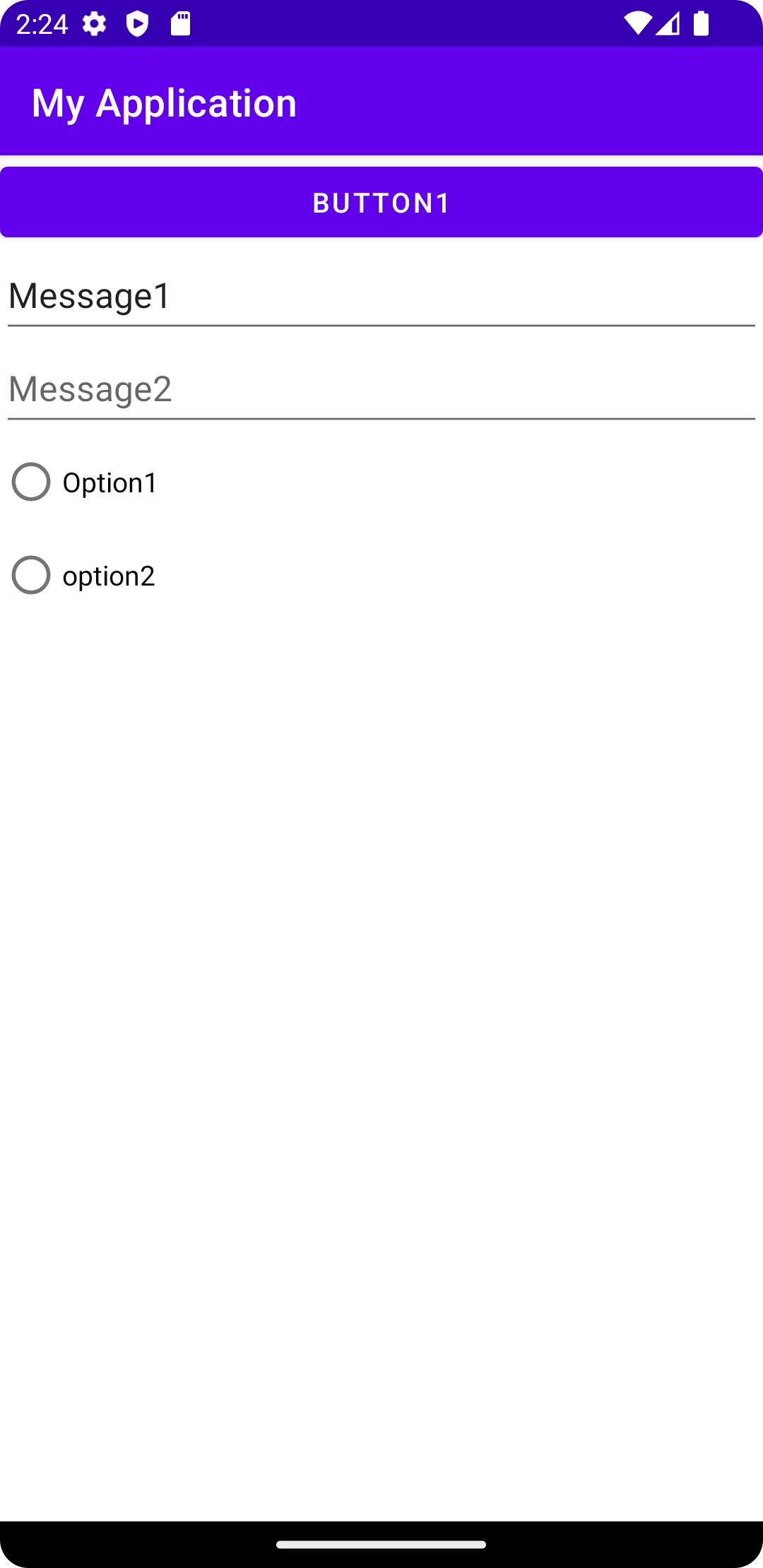 GitHub - MingXingKy/MyFirstApplication