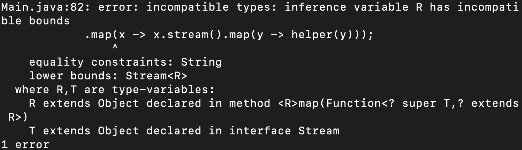 Exercise 6 Task 4 gameOfLife · Issue #247 · nus-cs2030/2223-s1 · GitHub