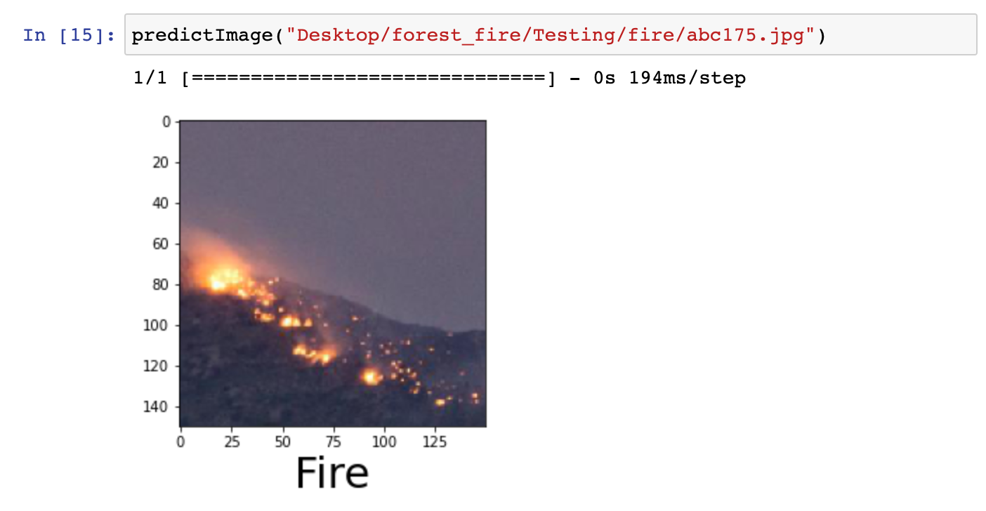 GitHub - DeyaChatterjee23/Forest-Fire-Detection: A ML project where we ...