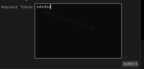 When TextEdit::multiline has a dynamic length, the button event cannot be selected for focus ...