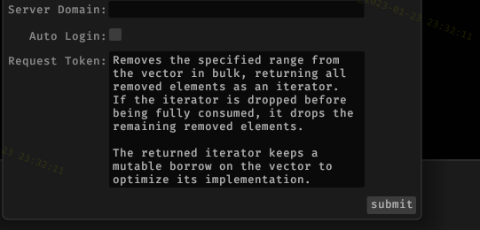 When Texteditmultiline Has A Dynamic Length The Button Event Cannot Be Selected For Focus