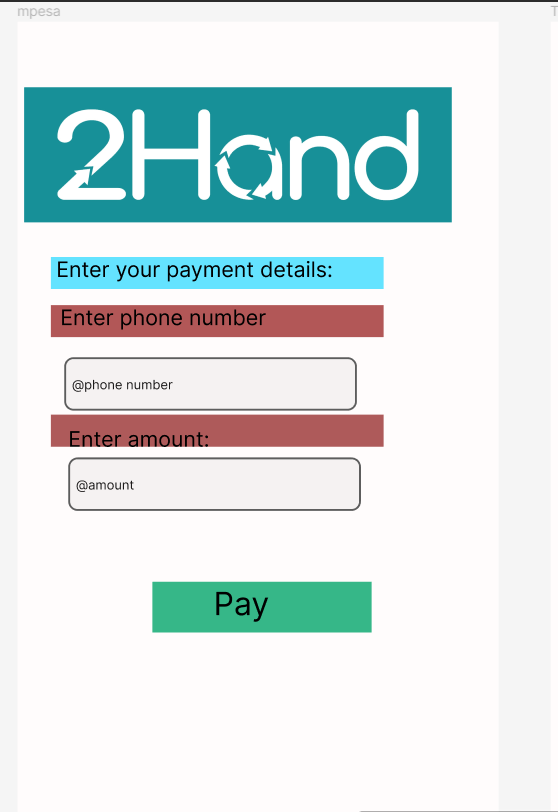 GitHub - MuchiriKinyua/2hand