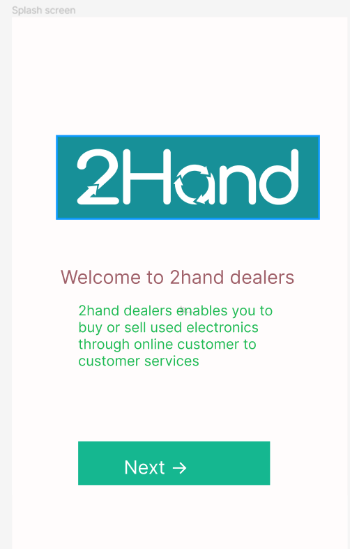 GitHub - MuchiriKinyua/2hand