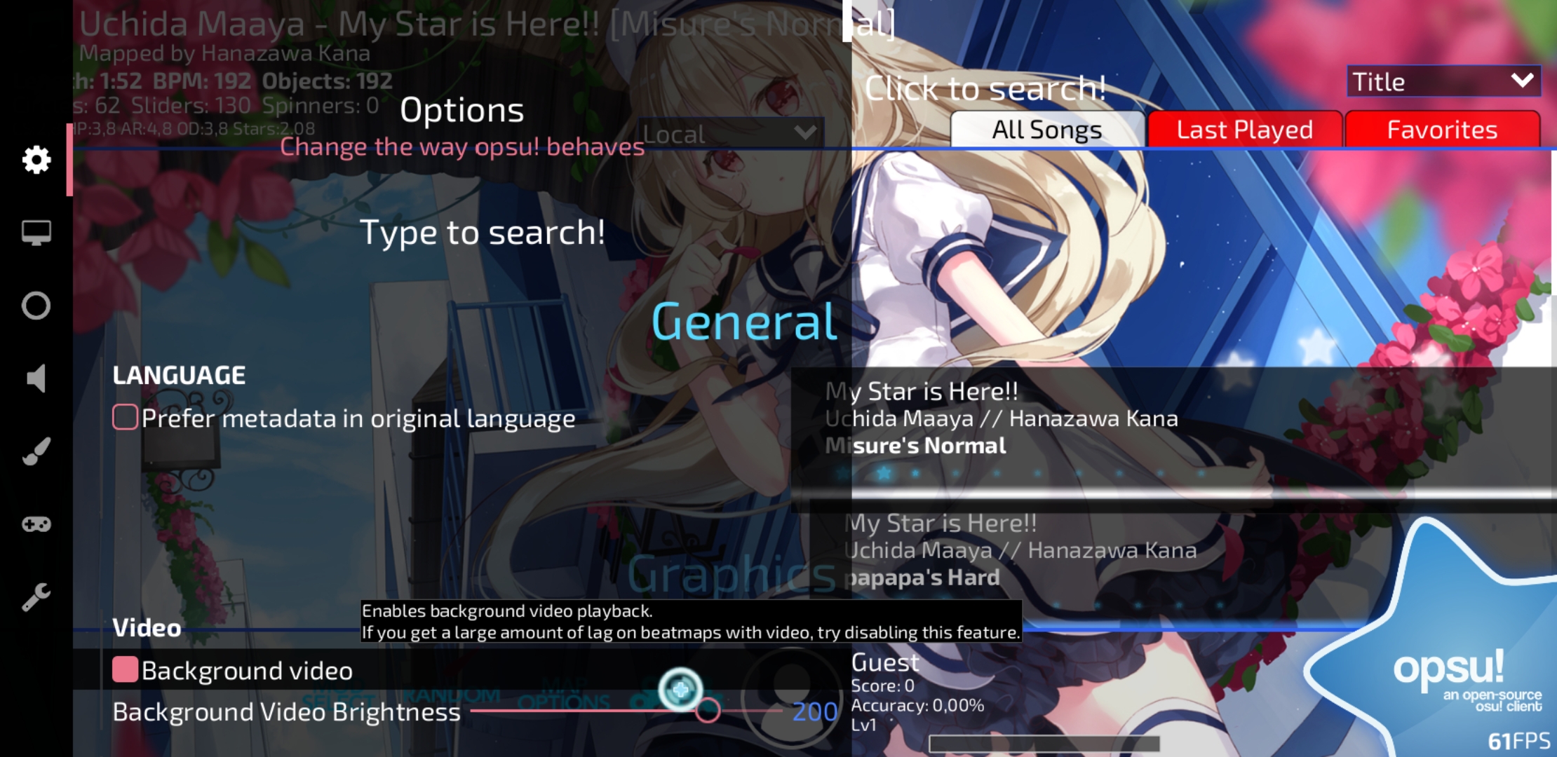 Great Update · Issue #209 · osudroid/osu-droid · GitHub