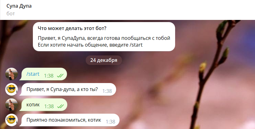 GitHub - fukurome/Bot