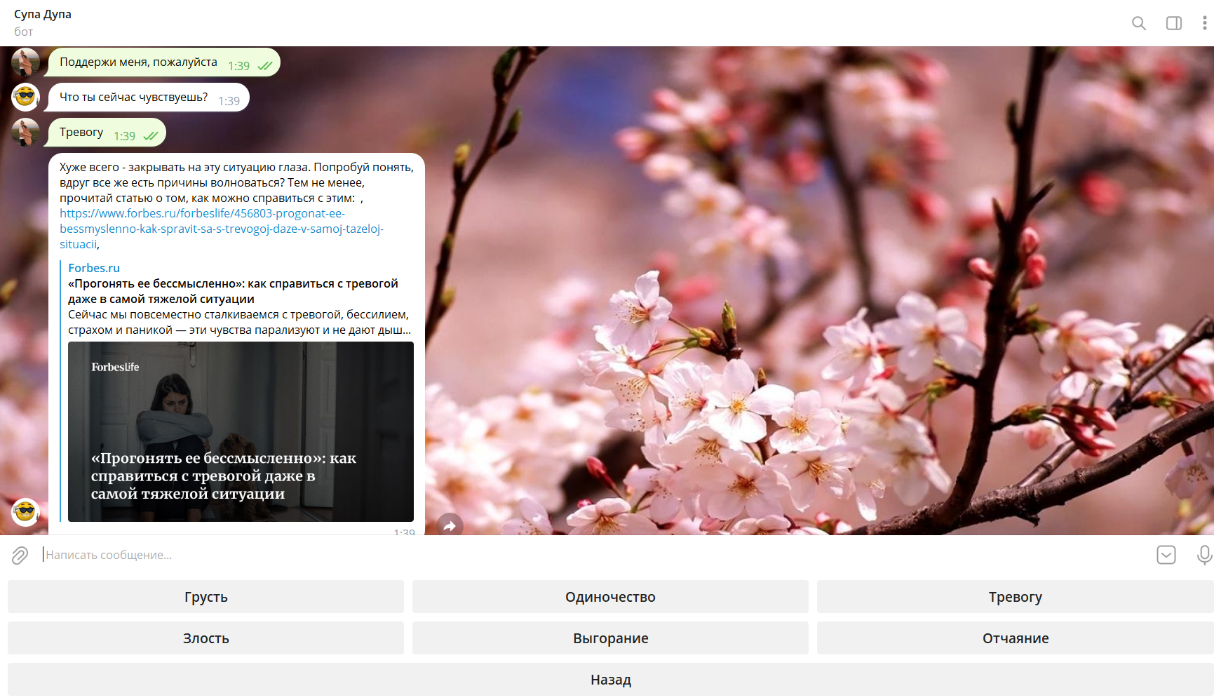GitHub - fukurome/Bot