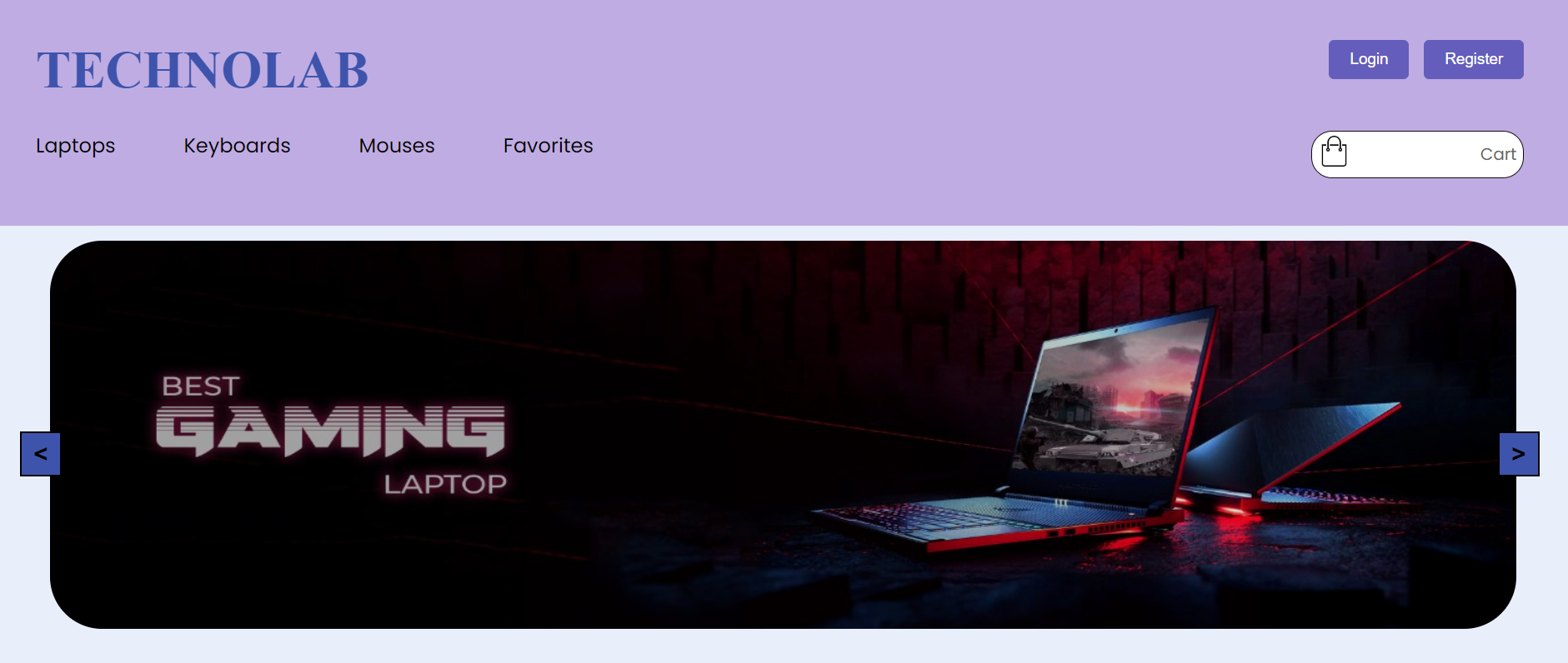 GitHub - hussein-turfah/ecommerce-frontend