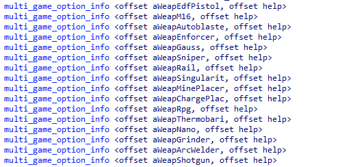 Add reconstructor and DLC weapons to lobby options · Issue #22 · rfg-modding/Reconstructor · GitHub