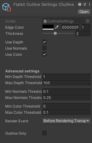 Outline Render Feature causes masked UI elements to no longer be masked ...
