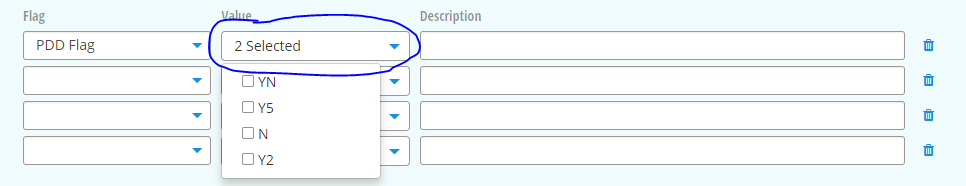Dynamically Updating the default text · Issue #351 · softsimon/ngx-bootstrap-multiselect · GitHub