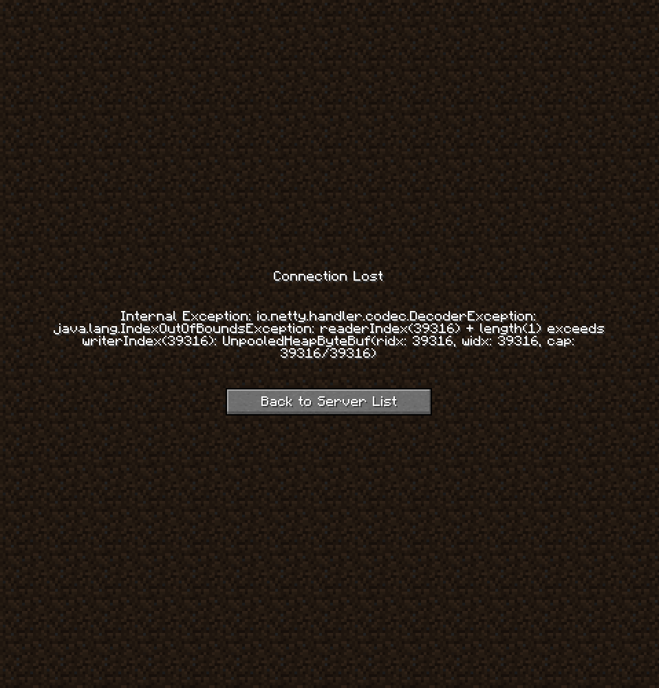 Having Trouble with World Downloader · Issue #541 · mircokroon/minecraft-world-downloader · GitHub