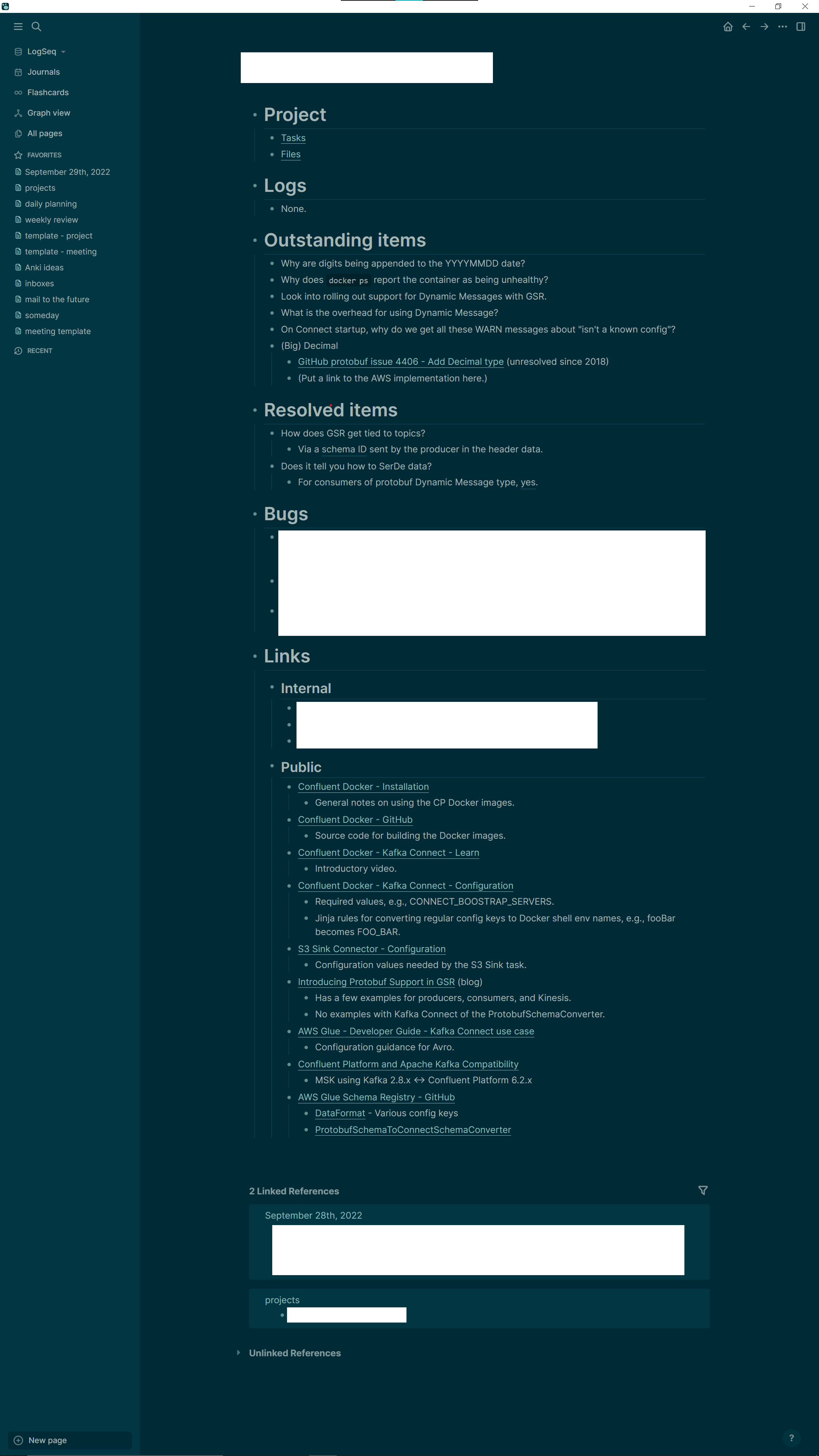 Long pages only render partially on a portrait-mode monitor · Issue #6857 · logseq/logseq · GitHub