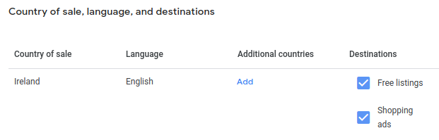Dashboard: Programs tables should display Enabled column · Issue #431 · woocommerce/google ...