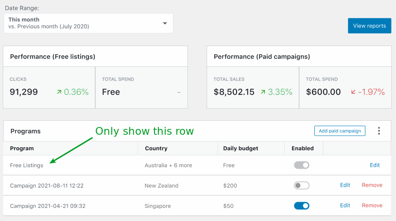 Dashboard page should load correctly without ads account · Issue #482 · woocommerce/google ...